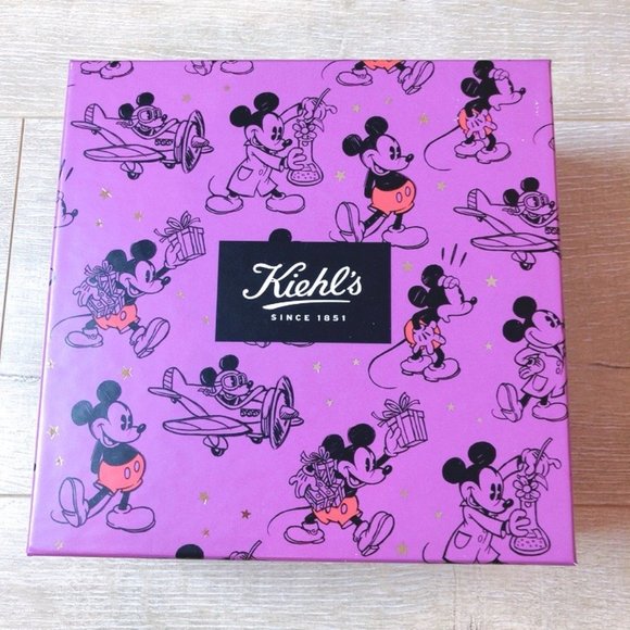 Disney | Storage & Organization | Empty Disney X Kiehls Collectible ...